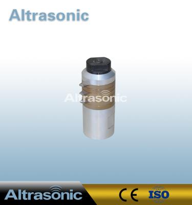 China 20kHz 2000W Ultrasonic Piezoelectric Transducer for Plastic Welding Machine for sale