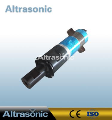 China Ultrasonic Welding Converter 2000W 20kHz with 4 Ceramic Discs 50mm for sale