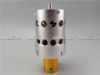 China 2000W 20kHz Ultrasonic Converter Dukane 41C30 Replacement Transducer 50mm Ceramic for sale
