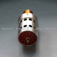 China 2000W 20kHz Ultrasonic Converter Dukane 41C30 Replacement Transducer 50mm Ceramic for sale