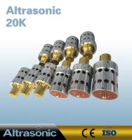 China Replacement Dukane Ultrasonic Welding Transducer For Ultrasonic Welding Machine for sale