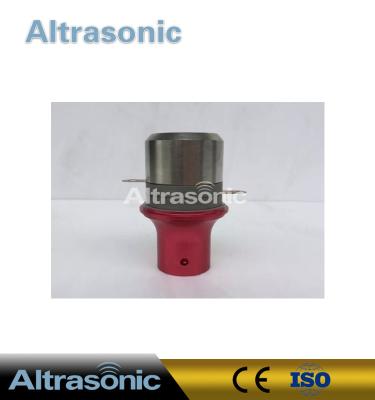 China Replacement Dukane Type Ultrasonic Transducer 41C28 To Welding Machine for sale