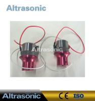 China Replacement Dukane Type Ultrasonic Transducer 41C28 To Welding Machine for sale