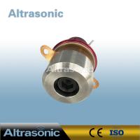 China High Frequency Piezoelectric Transducer 40kHz Replacement Converter for Dukane Ultrasonic Welding for sale