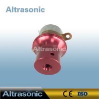 China High Frequency Piezoelectric Transducer 40kHz Replacement Converter for Dukane Ultrasonic Welding for sale