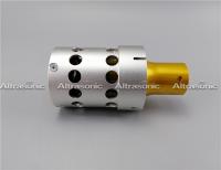 China Replacement Dukane 110-3122 Ultrasonic Converter 2000W 20 kHz for Plastic Welding for sale