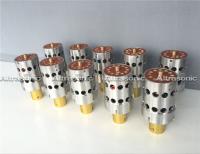 China Replacement Dukane 110-3122 Ultrasonic Converter 2000W 20 kHz for Plastic Welding for sale