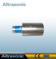 China 40khz Replacement Branson 402 High Frequency Transducer 900 Watt Input Power for sale