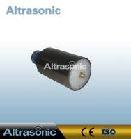 China 40khz Replacement Branson 402 High Frequency Transducer 900 Watt Input Power for sale