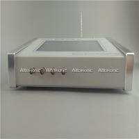 China 1kHz Impedance Analyzer Measuring Instrument Easy Operation for Ultrasonic Horn 0.1Ω to 1MΩ for sale