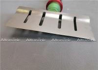 China 800W Ultrasonic Food Cutter 20kHz Titanium Blade Food Grade CE Certified for sale
