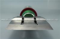 China HSFC255 Ultrasonic Food Cutting Machine 800W 20kHz Bread Slicer Long Life for sale