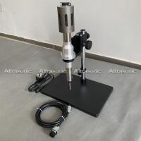 China 20kHz 500W Ultrasonic Lab Homogenizer with Titanium Alloy Probe for Cell Disruption for sale