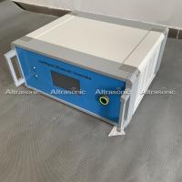China High Efficient 20kHz Lab Ultrasonic Sonochemistry Equipment 500W for Herbal Plant Extraction for sale