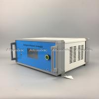 China High Pressure High Power Ultrasonic Extraction System 20 KHz 3000 W for Herbal Extraction for sale