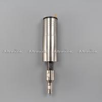 China 40 kHz Ultrasonic Cutting Knife 100W for PC Foils High Efficiency Industrial Blade for sale