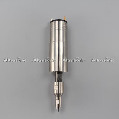 China 40 kHz Ultrasonic Cutting Knife 100W for PC Foils High Efficiency Industrial Blade for sale