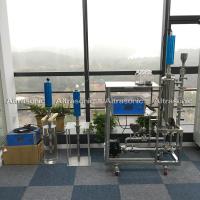 China 3000W High Power Ultrasonic Sonochemistry System for Graphene Dispersing 20kHz for sale