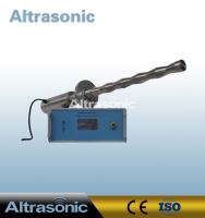 China 20kHz 1500W Ultrasonic Homogenizer for Oil Water Emulsifying CE Certified for sale