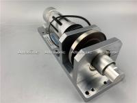 China Digital Controlled Ultrasonic Sealing Machine 800W 35KHz Special Steel Horn Rolling Mould for sale