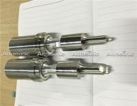 China 35kHz 900W Ultrasonic Piezo Transducer Welding Horn for Rinco Machine with Housing for sale