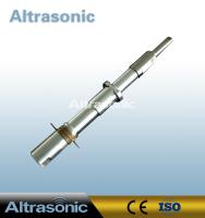 China 70kHz 100W Ultrasonic Transducer 10mm Ceramic Disc for Welding Machine for sale