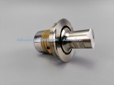 China 20kHz 2000W Ultrasonic Converter Piezoelectric Transducer for Welding Cutting Machine for sale