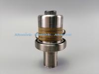 China 20kHz 2000W Ultrasonic Converter Piezoelectric Transducer for Welding Cutting Machine for sale