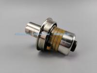 China 20kHz 2000W Ultrasonic Converter Piezoelectric Transducer for Welding Cutting Machine for sale