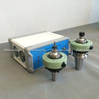 China Super Ultrasonic Assisted Drilling System BT40 Spindle Type 20Khz 1000 Watt for sale