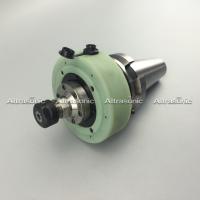 China CE Ultrasonic Assisted Milling Spindle BT50 1000W 20kHz High Power for Hard Materials for sale