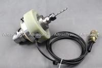 China 20kHz Ultrasonic Assisted Machining Spindle BT40 BT50 HSK for CNC Milling Drilling 1000W 220V for sale