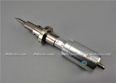 China Titanium Alloy Ultrasonic Spot Welding System 40kHz 500W Automatic Assembly for sale