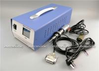 China Titanium Alloy Ultrasonic Spot Welding System 40kHz 500W Automatic Assembly for sale