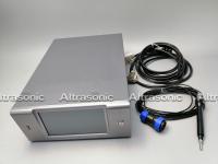 China 70kHz Strong Output Ultrasonic Wire Embedding Machine With Amplitude Stepless Adjustment for sale