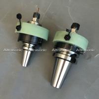 China CAT30 Tool Holder Ultrasonic Assisted Drilling Machine 20kHz 500W with ER Collet for sale