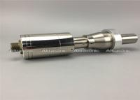 China 20kHz 2000W Ultrasonic Converter Replacement for Branson Transducer 1/2-20 UNF for sale