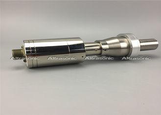 China 20kHz 2000W Ultrasonic Converter Replacement for Branson Transducer 1/2-20 UNF for sale