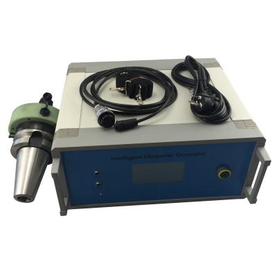China CE Rotary Ultrasonic Machining System 500W 20kHz Non-Contact Power Transmission for sale