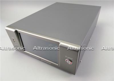 China Intelligent Ultrasonic Generator 20kHz 1000W with RS485 Communications for sale