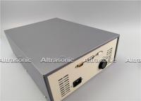 China Intelligent Ultrasonic Generator 20kHz 1000W with RS485 Communications for sale