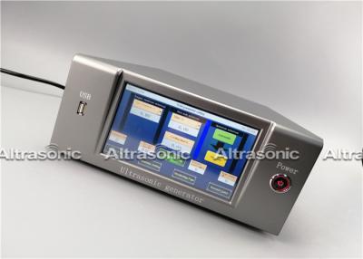 China 20kHz 1500W Ultrasonic Power Supply Digital Welding Generator Strong Output for sale