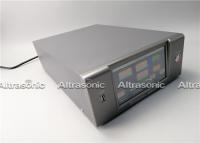 China 4000W 20kHz Ultrasonic Power Supply with Stepless Amplitude Adjustment for Industrial Welding for sale