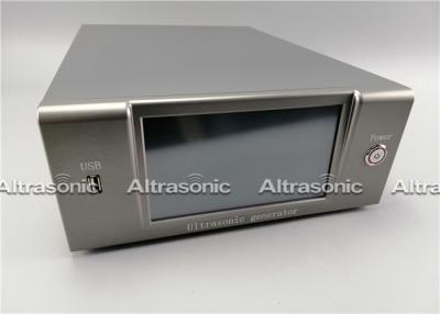 China 5000W Strong Output Ultrasonic Power Generator With Automatic Frequency Tracking for sale