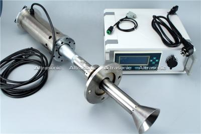 China Ultrasonic Nebulizer Machine 150L/H Atomization 15KHz for Industrial Liquid Spraying for sale