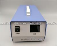 China Ultrasonic Spot Welding Generator 60kHz 100W Power Supply Long Life Digital for sale