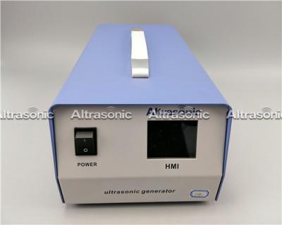 China Ultrasonic Spot Welding Generator 60kHz 100W Power Supply Long Life Digital for sale
