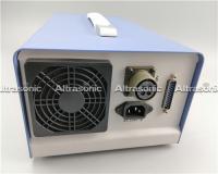 China Ultrasonic Spot Welding Generator 60kHz 100W Power Supply Long Life Digital for sale