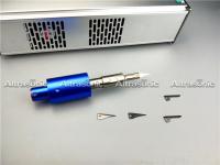China 30Khz Portable Ultrasonic Cutting Machine 200W Replaceable Blade Longlife for sale