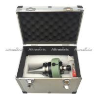 China 20kHz Ultrasonic Assisted Drilling Machine 500W for Quartz Alumina Ceramic Machining for sale